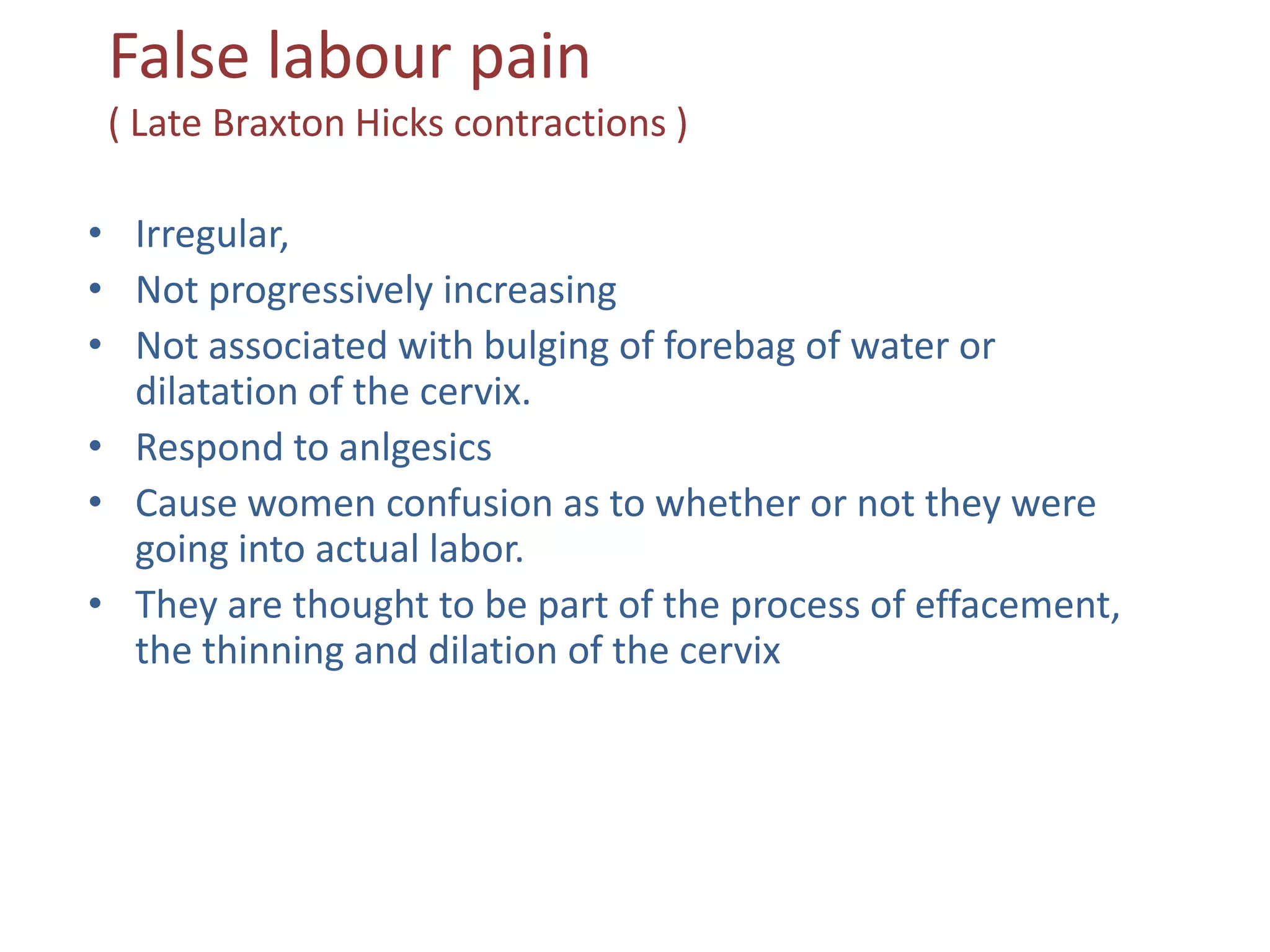 Abdominal pain in pregnancy | PPTX