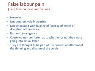 Abdominal pain in pregnancy | PPTX