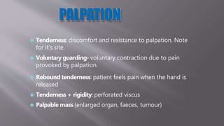 abdominal palpation.pptx