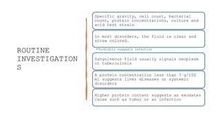 Abdominal Paracentesis - Nursing Role | PPTX