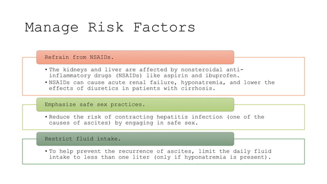 Abdominal Paracentesis - Nursing Role | PPTX | Digestive Disorders ...