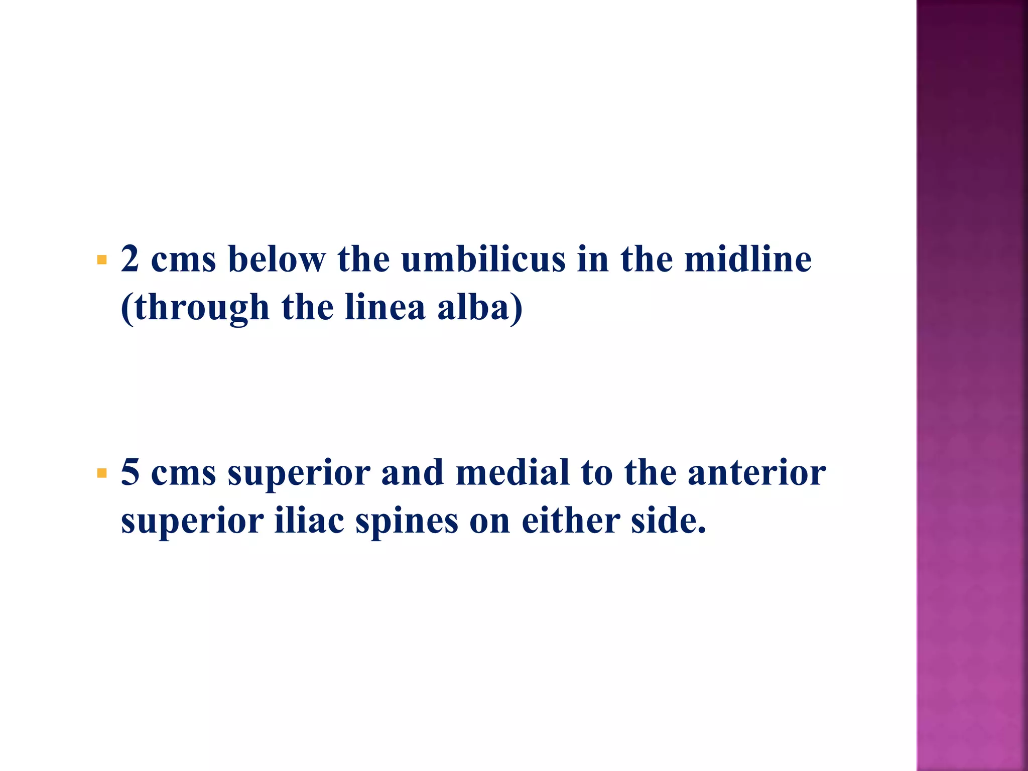Abdominal paracentesis | PPTX