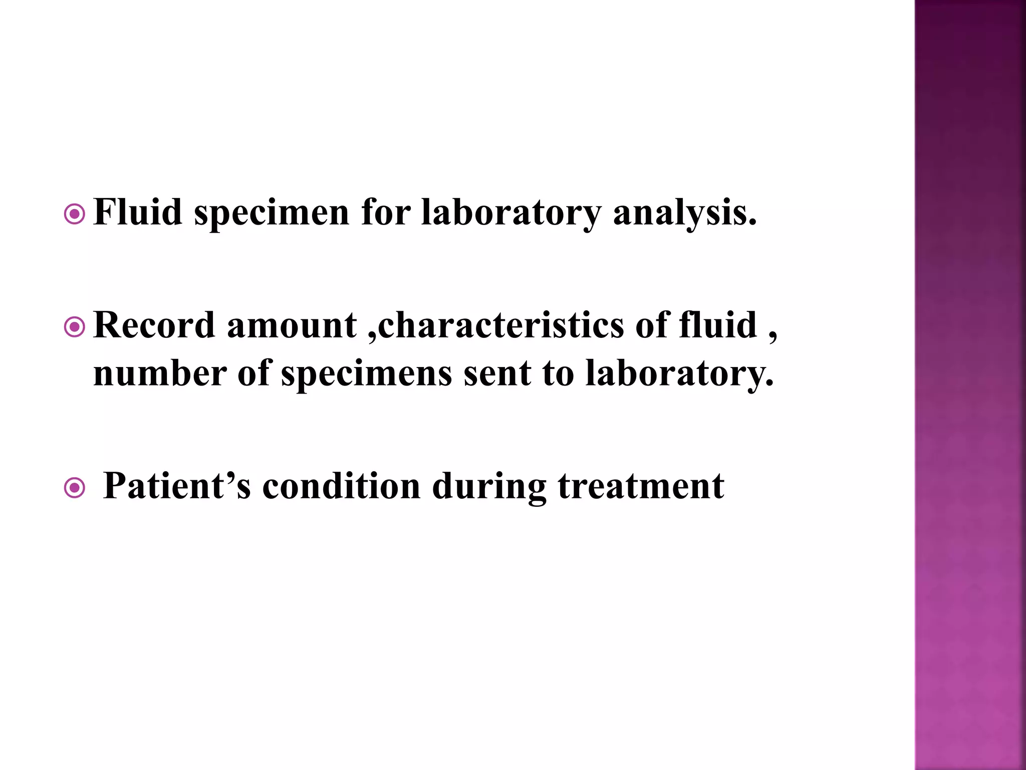 Abdominal paracentesis | PPTX