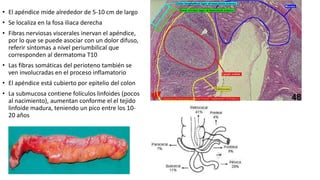 Dolor Abdominal pediatría | PPTX