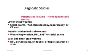 abdominal pelvic trauma and its emergency managment.pptx