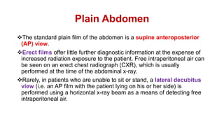 Abdominal Plain.pptx