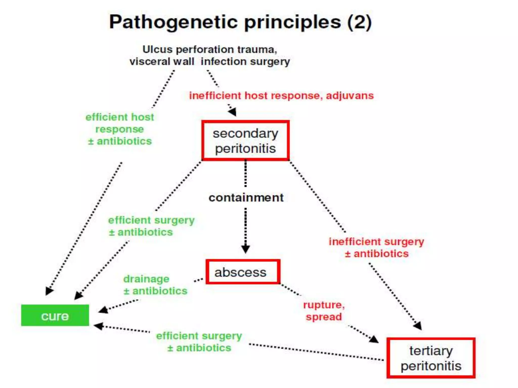 Abdominal Sepsis and Peritonitis | PPTX