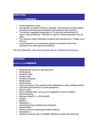 Abdominal stab wound exploration | DOC