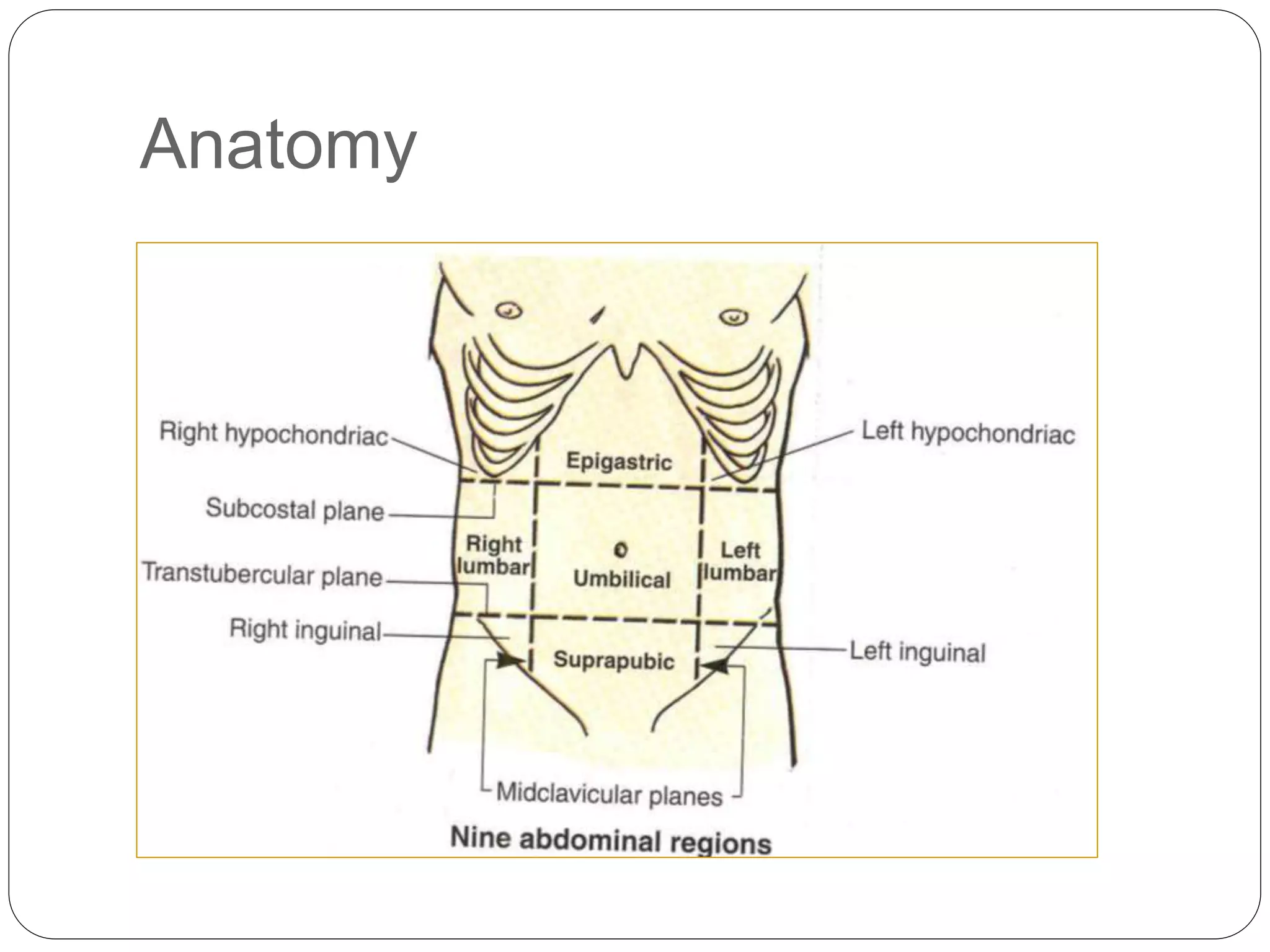 Abdominal surgeries | PPTX