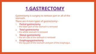 Abdominal surgeries physiotherapy management | PPTX