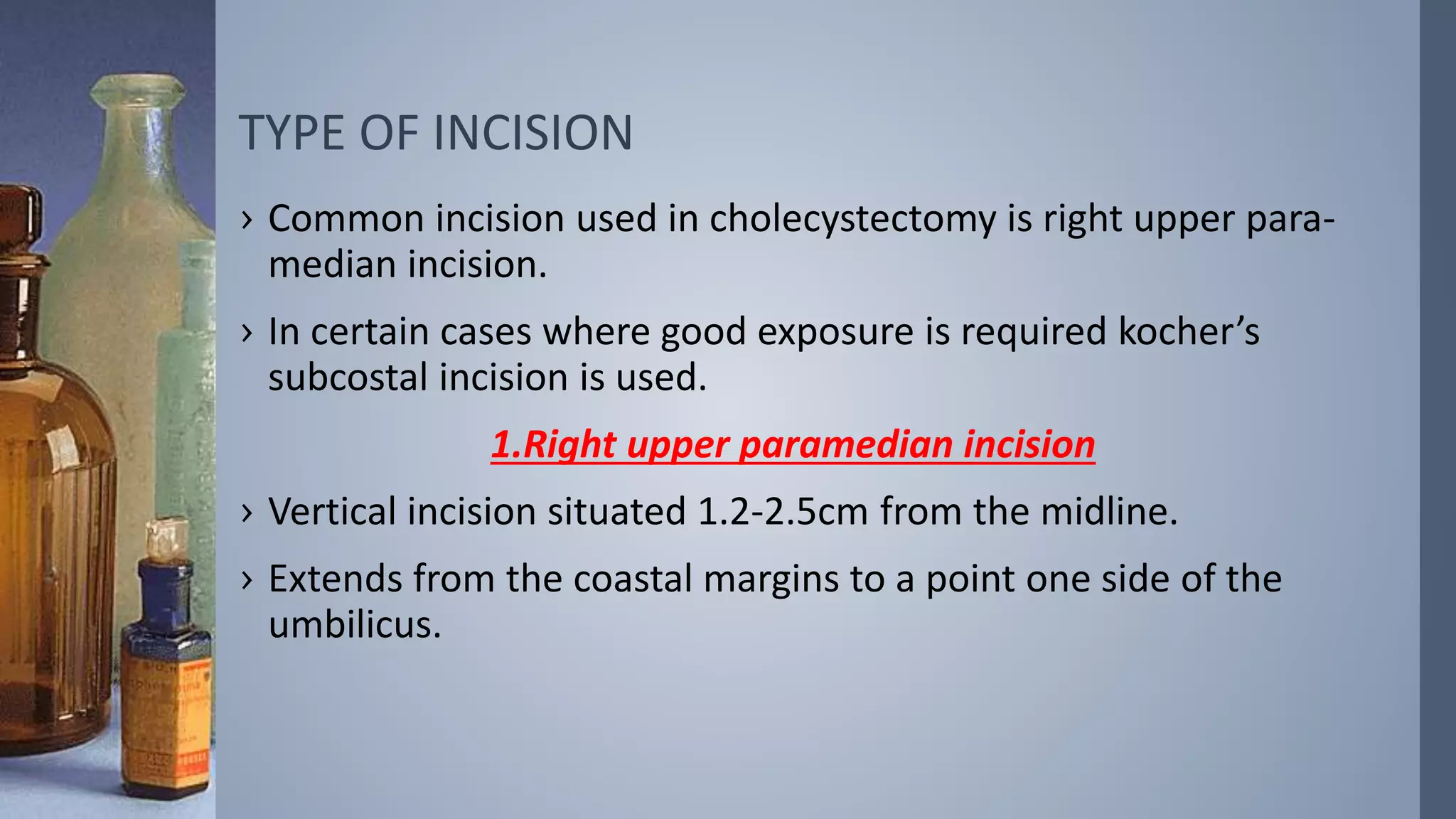 Abdominal surgery | PPTX