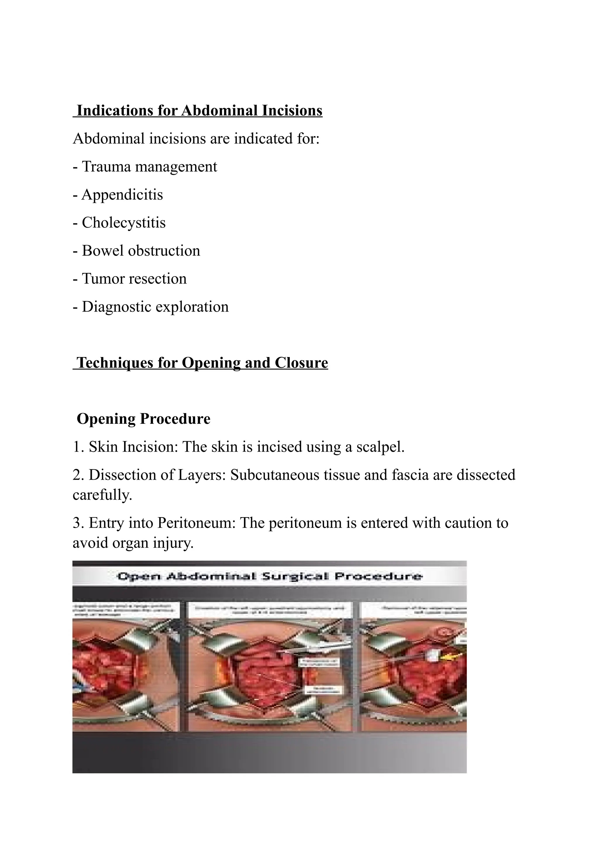 abdominal surgical incisions - general surgery.docx