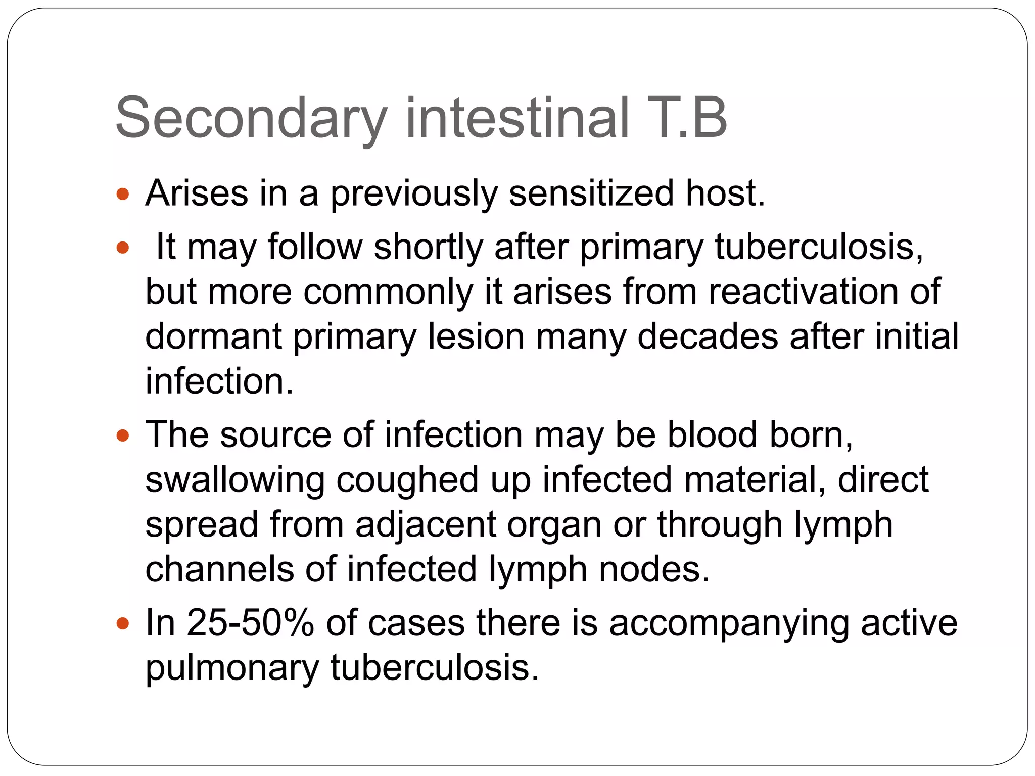 Abdominal tb | PPTX