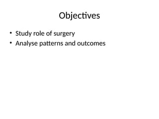 Abdominal tuberculosis class for surgery | PPTX
