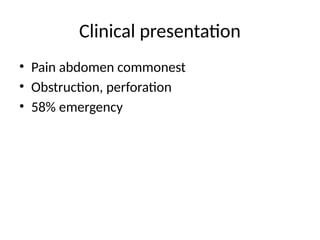 Abdominal tuberculosis class for surgery | PPTX