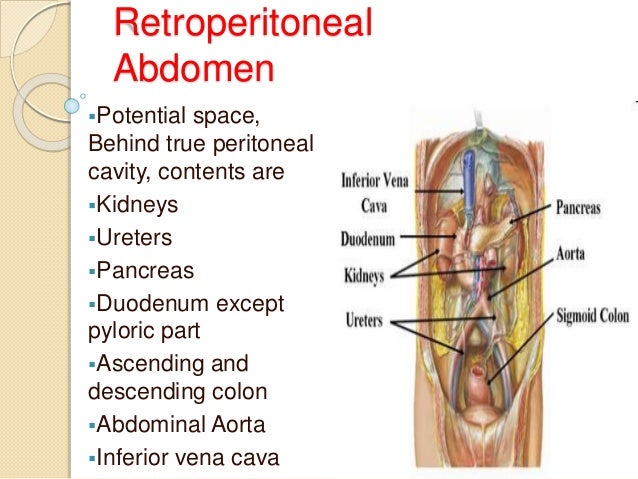Abdominal trauma