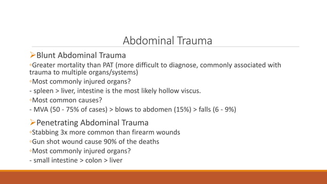 abdominal trauma.ppt