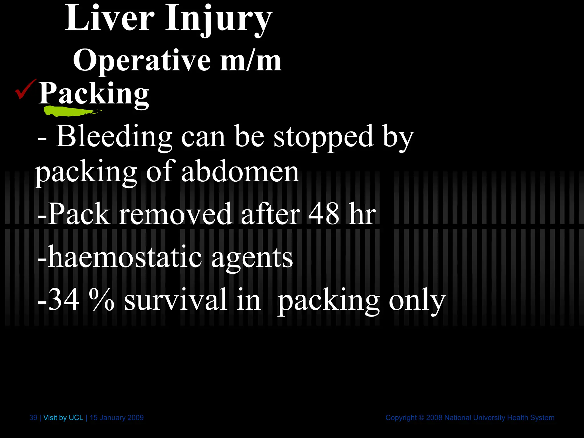 approach to a patient of Abdominal Trauma.pptx