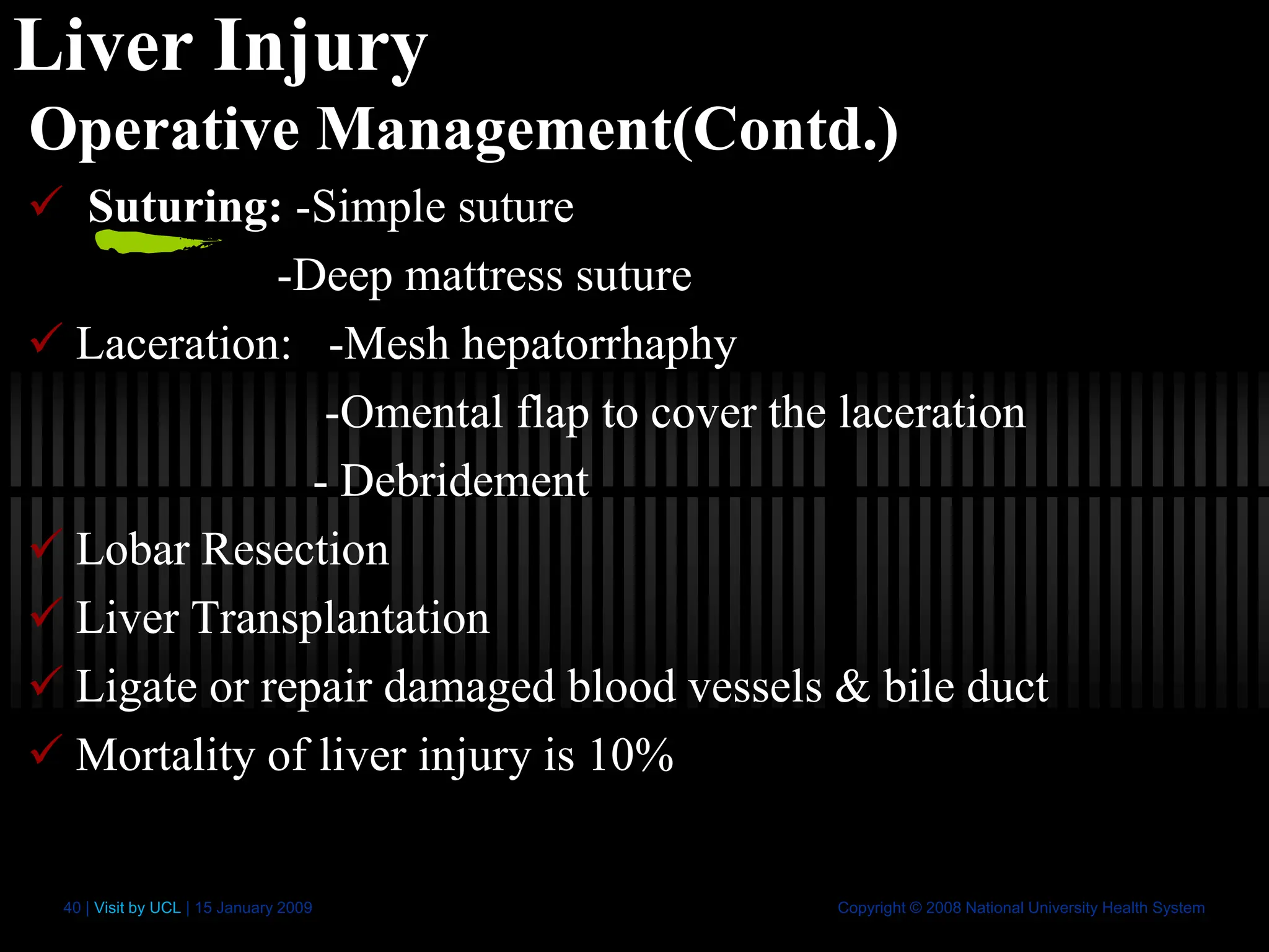 approach to a patient of Abdominal Trauma.pptx