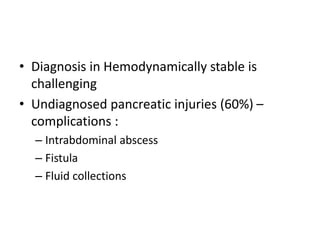 Abdominal trauma SURGERY CASE PRESENTATION .pptx