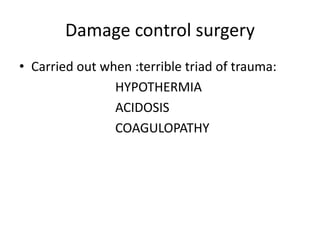 Abdominal trauma SURGERY CASE PRESENTATION .pptx