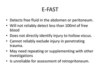 Abdominal trauma SURGERY CASE PRESENTATION .pptx