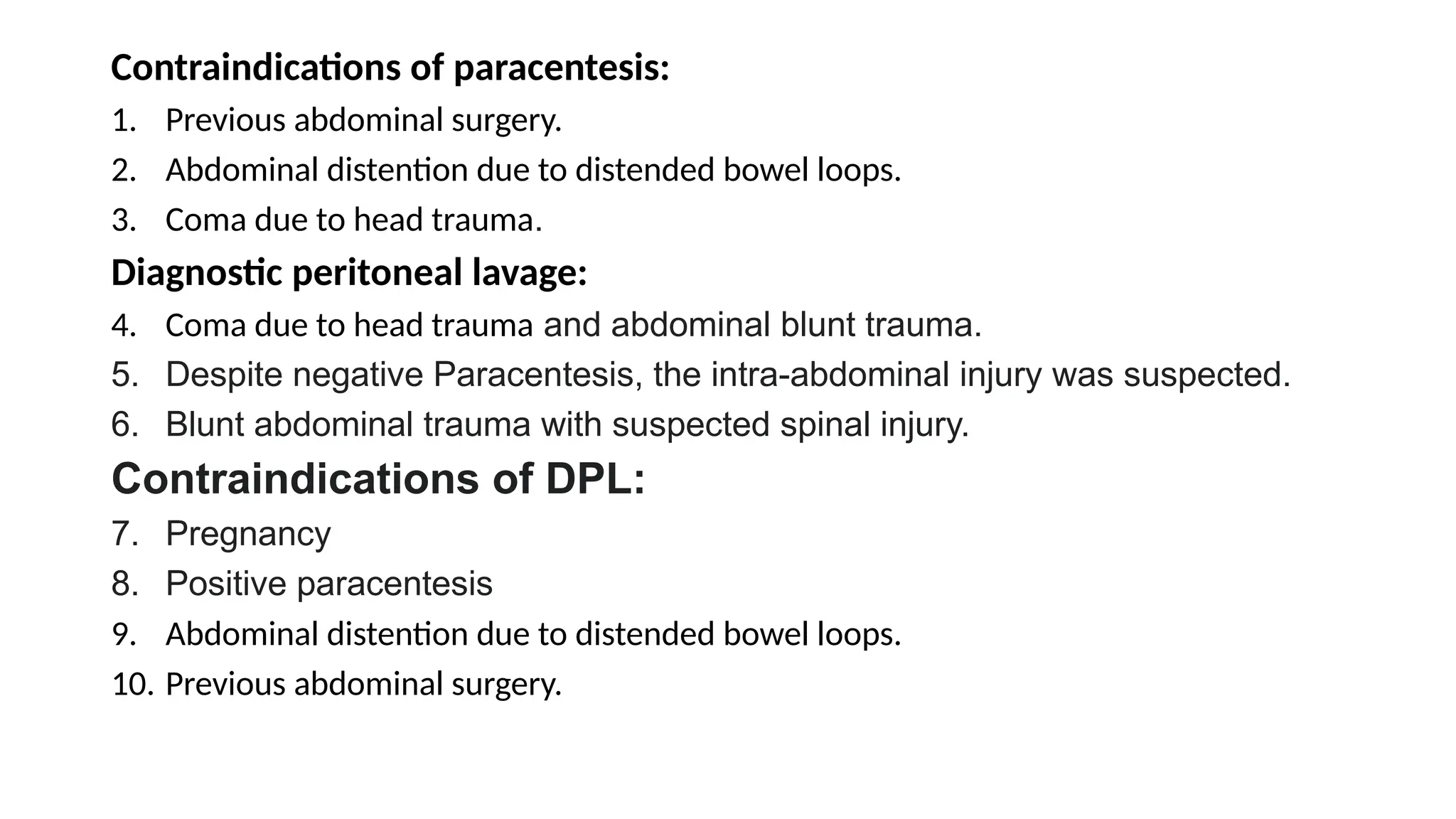 abdominal trauma powerpoint explained for medical students | PPT
