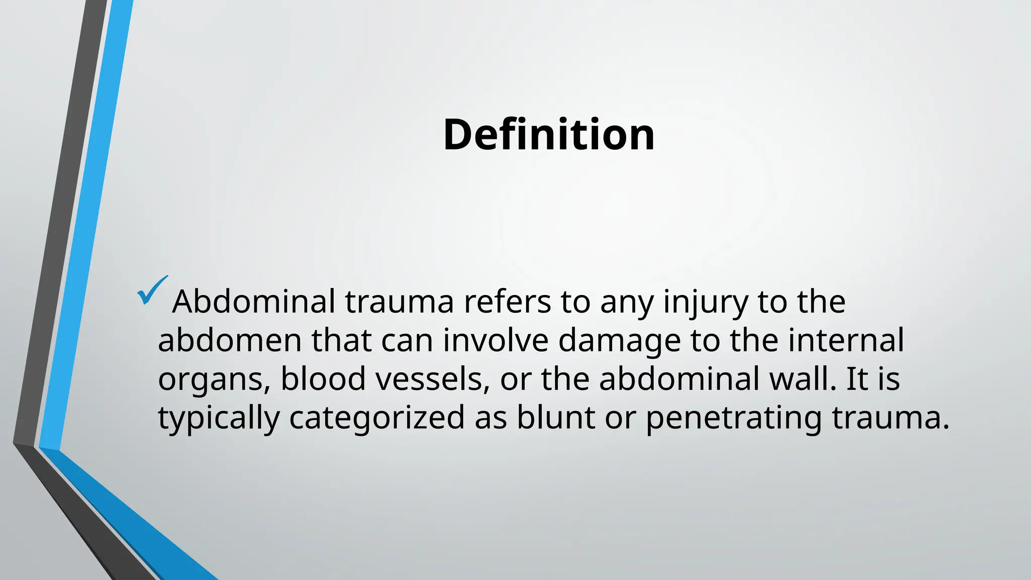 ABDOMINAL TRAUMA with notes available.pptx