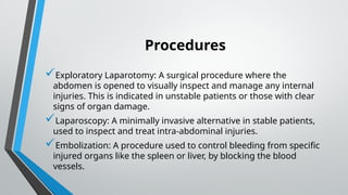 ABDOMINAL TRAUMA with notes available.pptx