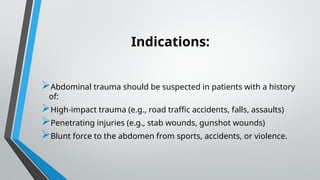 ABDOMINAL TRAUMA with notes available.pptx