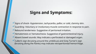 ABDOMINAL TRAUMA with notes available.pptx