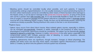 Abdominal Trauma.pptx mechanism of injury evaluation of specific injury ...