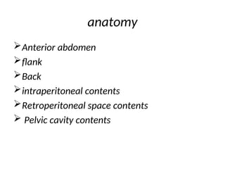 Abdominal trauma--.pptAbdominal trauma--.ppt