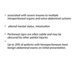 Abdominal trauma--.pptAbdominal trauma--.ppt