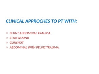 Abdominal trauma--.pptAbdominal trauma--.ppt