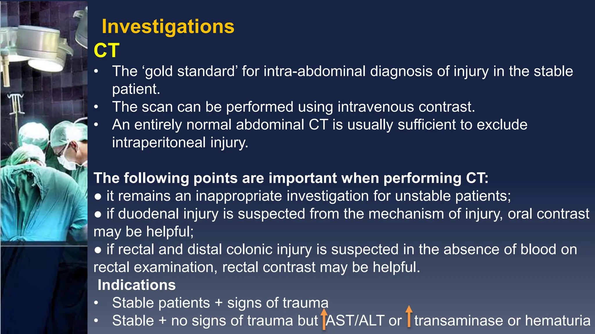 ABDOMINAL TRAUMA in pediatrics part one. | PPTX