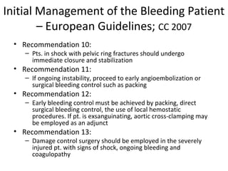 Abdominal trauma (1) | PPT