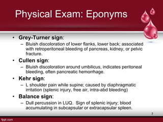 Abdominal trauma 2.pptx