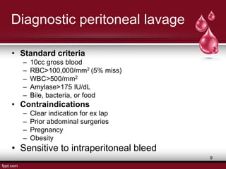 Abdominal trauma 2.pptx