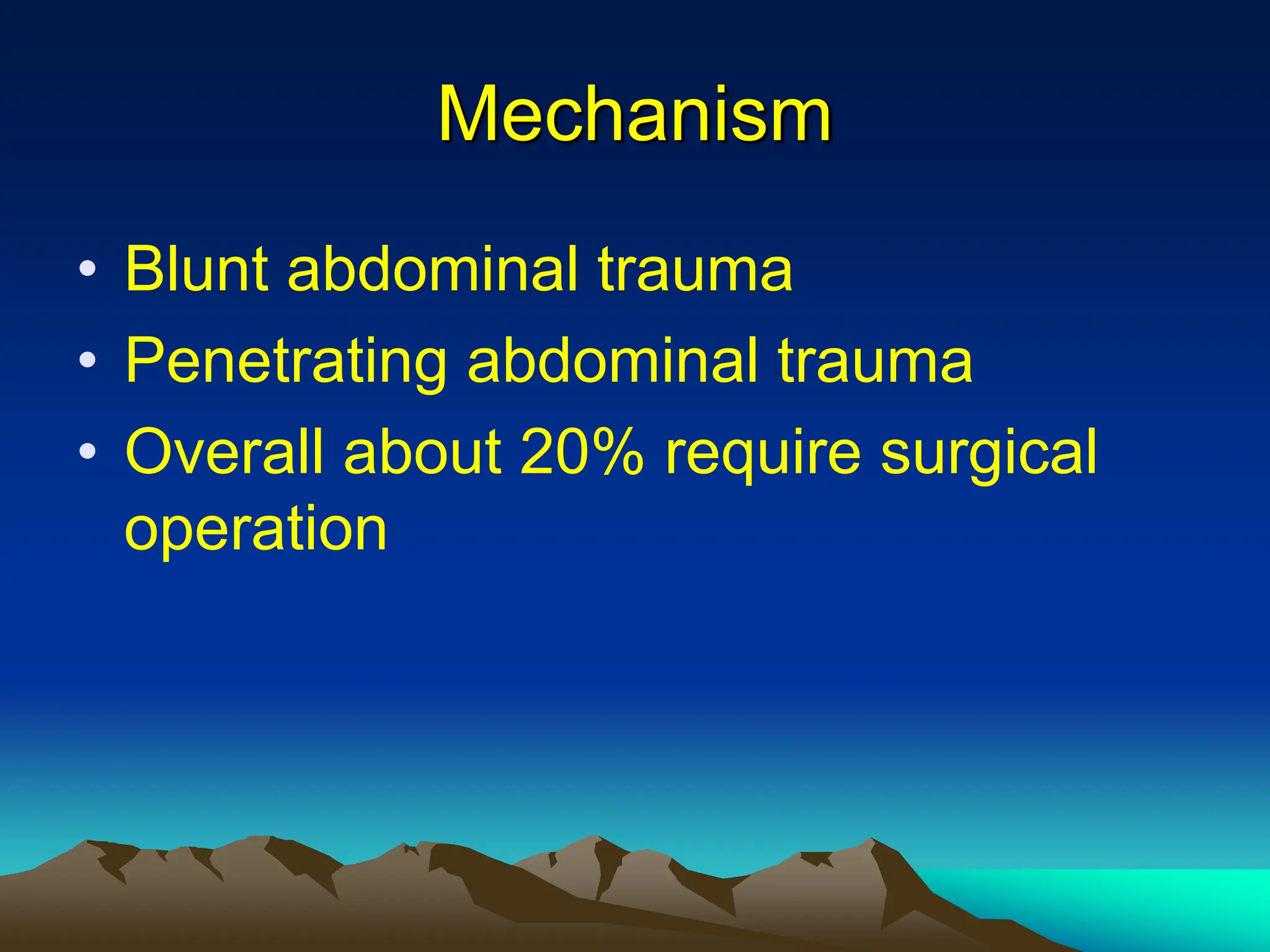 abdominal trauma .ppt