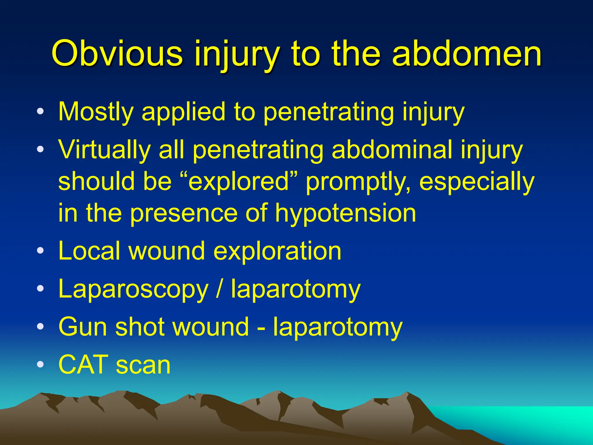 abdominal trauma .ppt