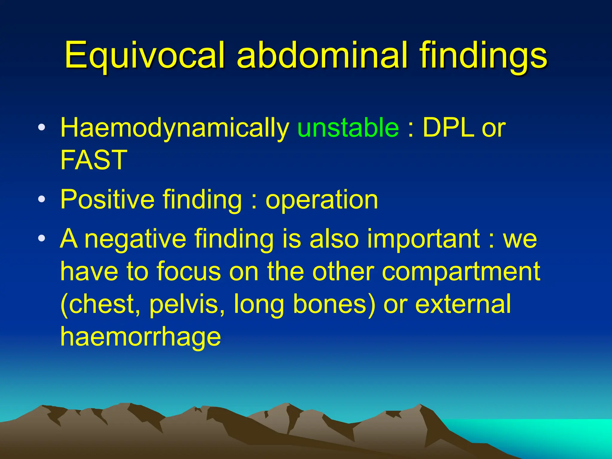 abdominal trauma .ppt