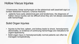 ABDOMINAL TRAUMA ASSESSMENT AND TREATMENT.pptx