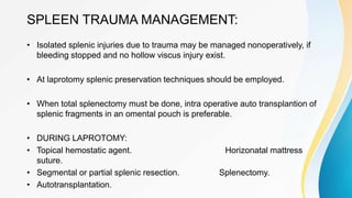ABDOMINAL TRAUMA ASSESSMENT AND TREATMENT.pptx