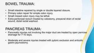 ABDOMINAL TRAUMA ASSESSMENT AND TREATMENT.pptx