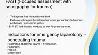 ABDOMINAL TRAUMA ASSESSMENT AND TREATMENT.pptx