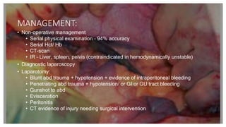 Abdominal Trauma Call Management Approach.pptx