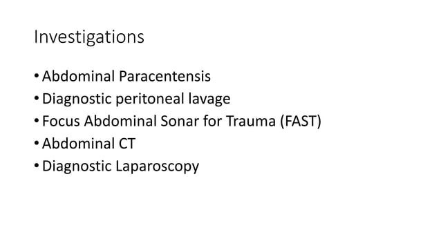Management of Abdominal Trauma in Children.pptx