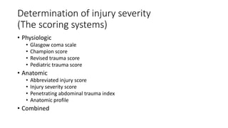 Management of Abdominal Trauma in Children.pptx