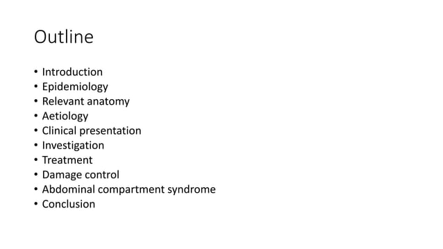 Management of Abdominal Trauma in Children.pptx